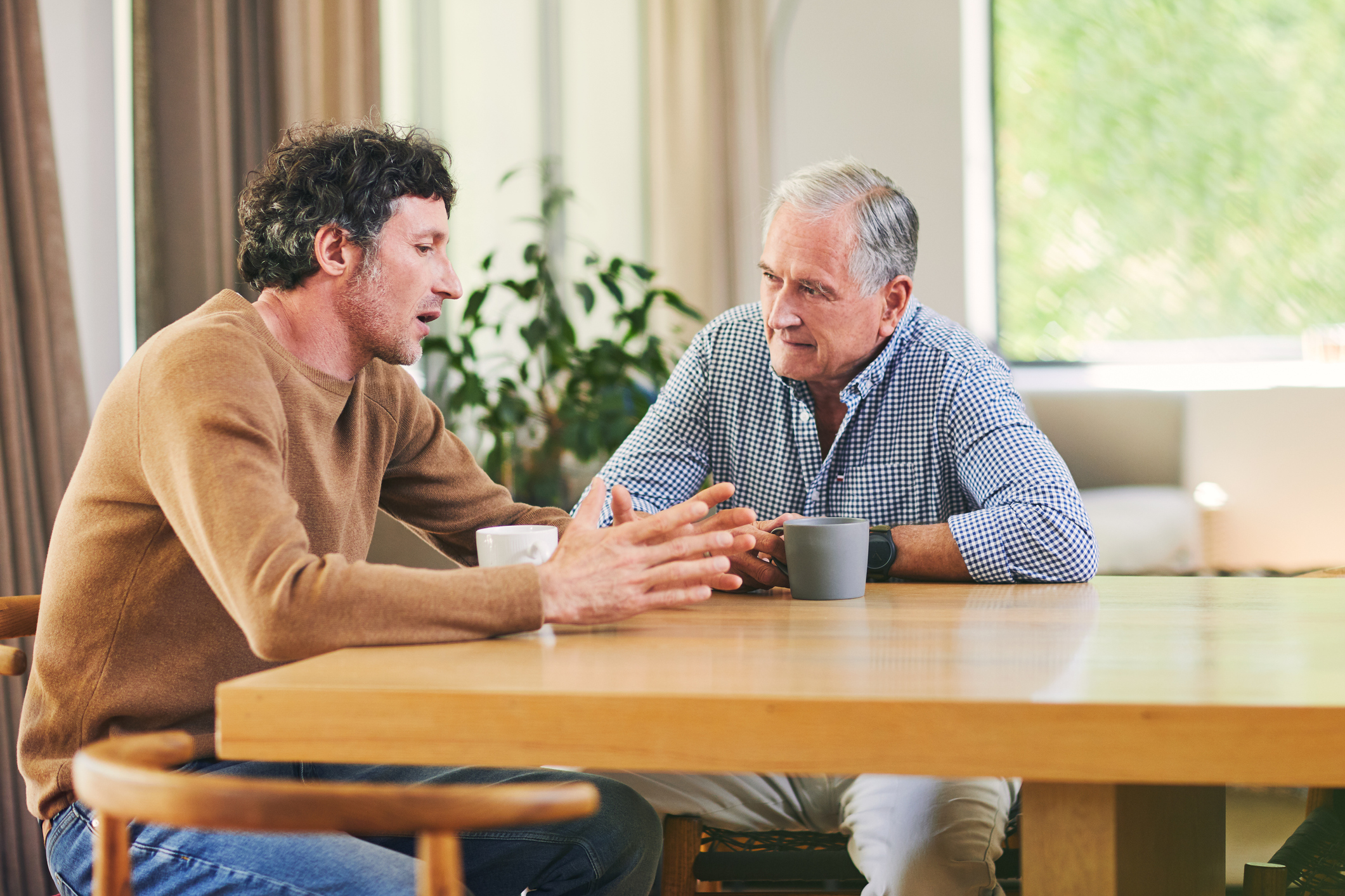 Starting Financial Conversations with Parents