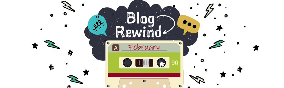 Blog Rewind - Saving
