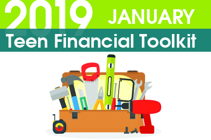 Teen Financial Toolkit - Introduction